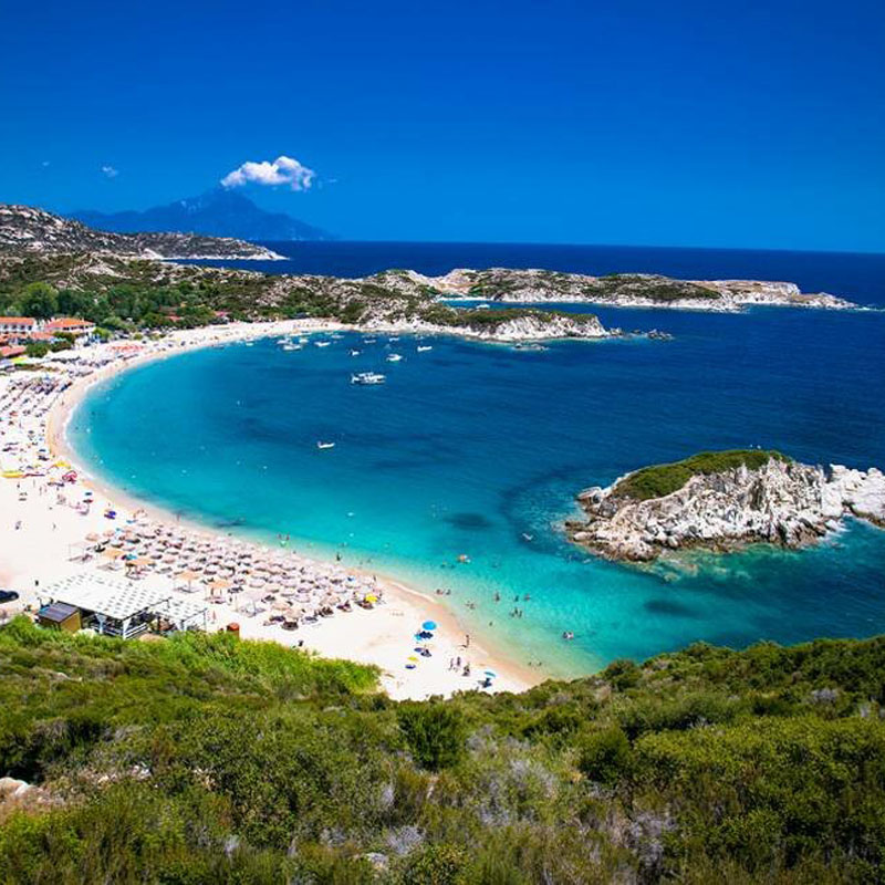 Halkidiki Archives - Ciconia Travel